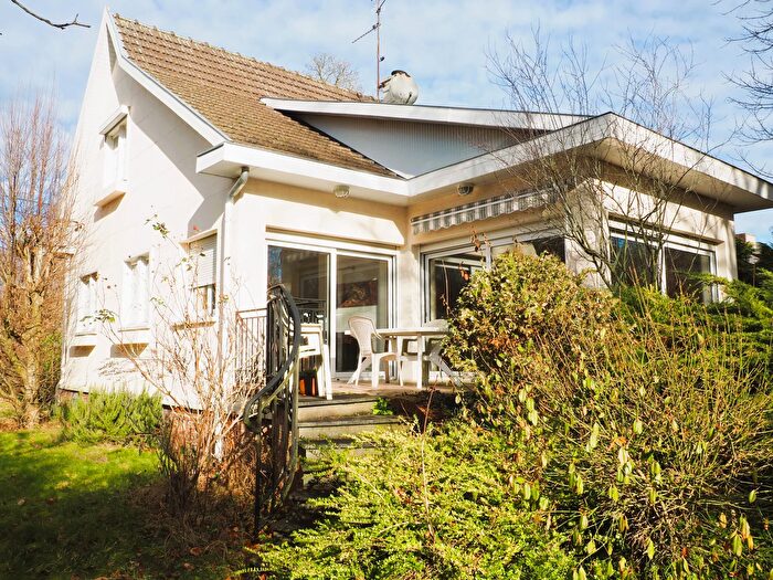 Maison à vendre - Saint-Saulve - 6 pièces - 4 chambres