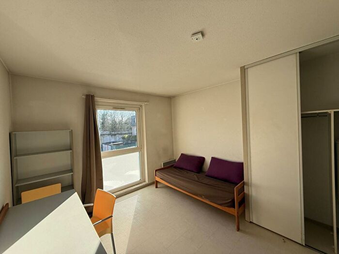 Appartement à louer - Chemin Vert-Europe, Reims - 1 pièce