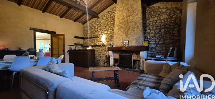 Maison à vendre - Saint-Laurent-Médoc - 3 pièces - 2 chambres