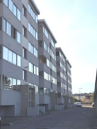 Saint-Martin-d'Hères - Appartement 3 pièces à louer