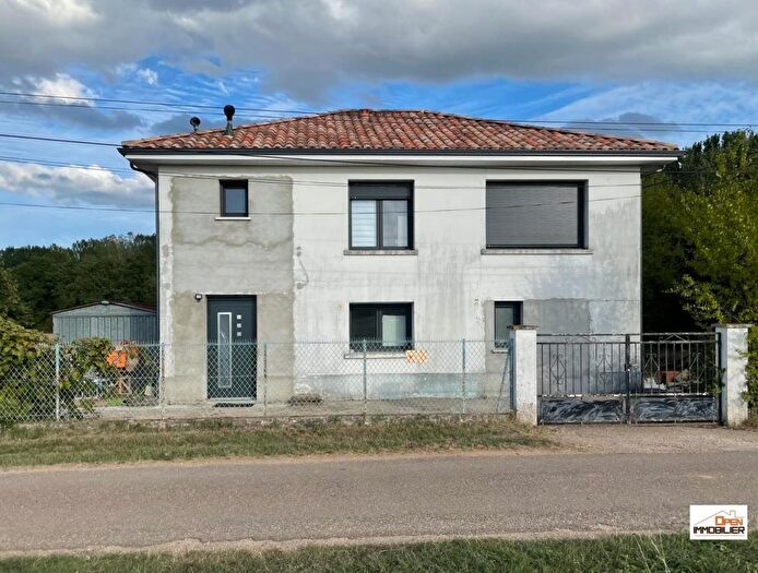 Maison 4 pièces à vendre - Sainte-Livrade-sur-Lot