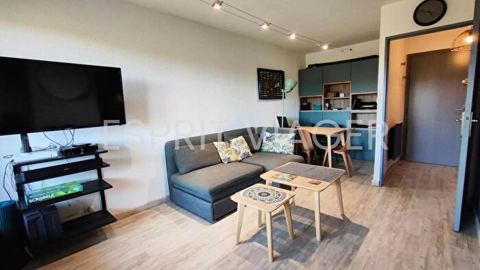 Appartement à vendre - Seignosse - 2 pièces - 1 chambre