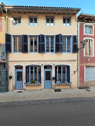 Maison à vendre - Tournus - 7 pièces - 4 chambres