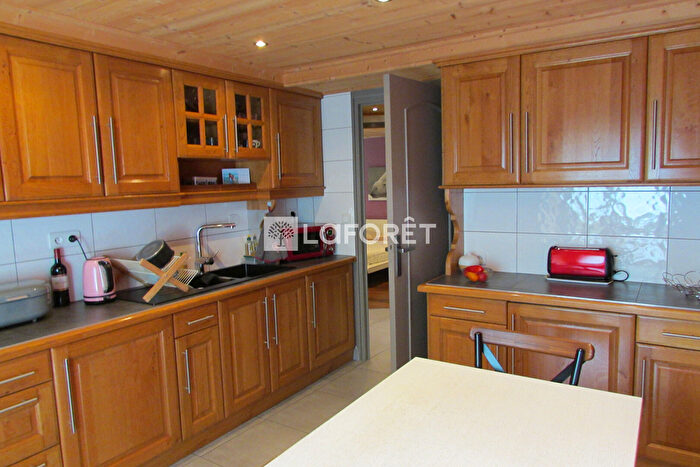 Appartement à vendre - Séez - 5 pièces - 2 chambres