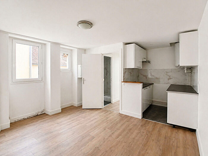 Brunoy, Centre-ville : Appartement 2 pièces à vendre