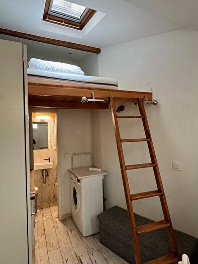 Appartement à vendre - Paris e , Val de Grâce - 1 pièce