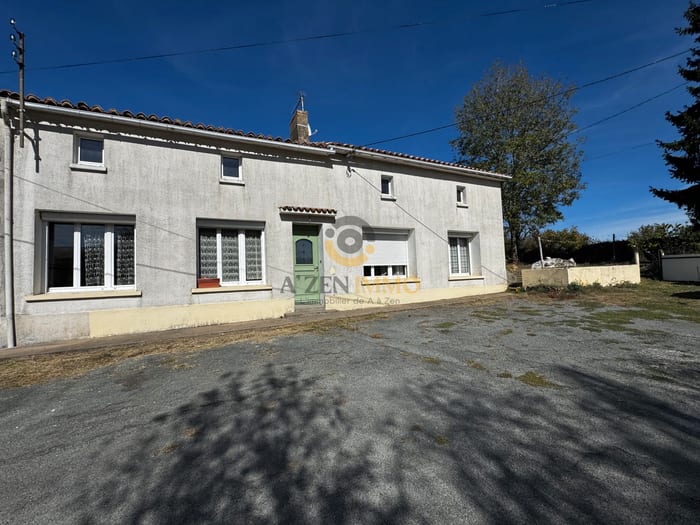 Maison 5 pièces à vendre - Saint-Aubin-le-Cloud