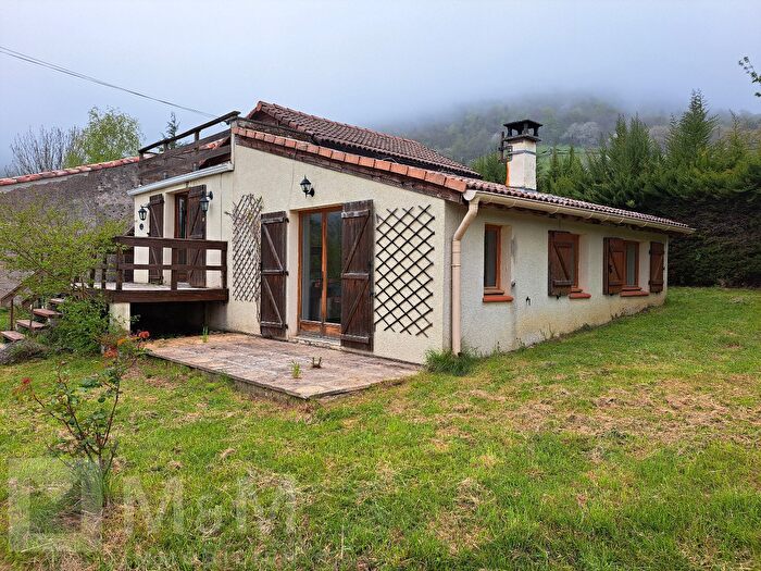 Maison à vendre - Puivert - 5 pièces - 2 chambres