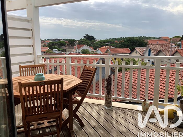 Appartement à vendre - Lacanau, Lacanau Océan, Plages - 4 pièces - 2 chambres