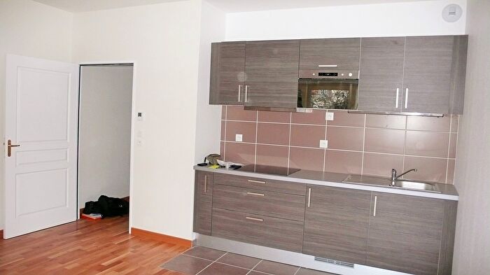 Appartement à louer - Nancy, Ville vieille, Léopold - 1 pièce