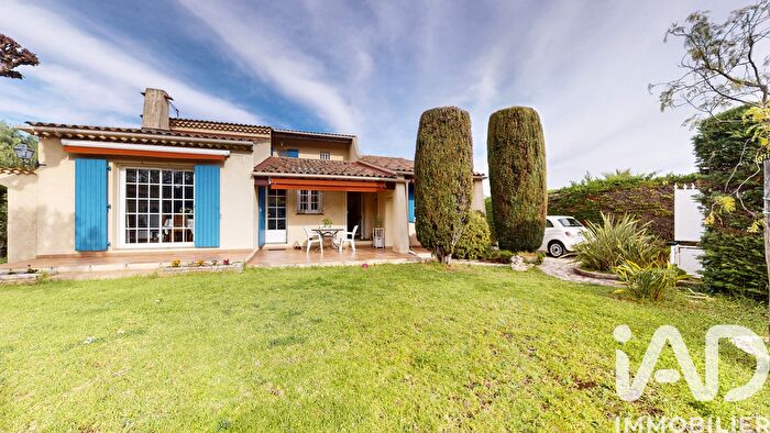 Maison à vendre - La Seyne-sur-Mer, Sud - 5 pièces - 3 chambres