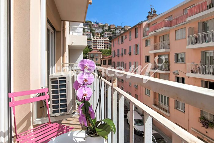 Nice, Saint-Roch : Appartement 3 pièces à vendre