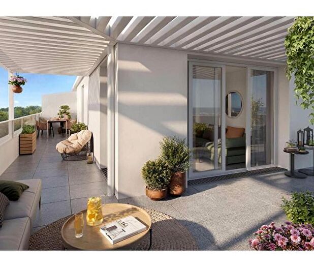 Blagnac, Baradel, Ritouret : Appartement 5 pièces à vendre