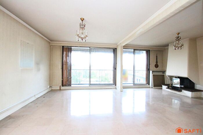 Appartement à vendre - Orsay, Centre-ville - 5 pièces - 3 chambres