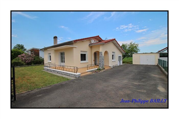 Nay : Maison 4 pièces à vendre