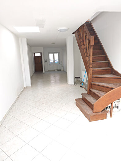 Maison à vendre - Roubaix, Sainte-Elisabeth - 4 pièces - 3 chambres
