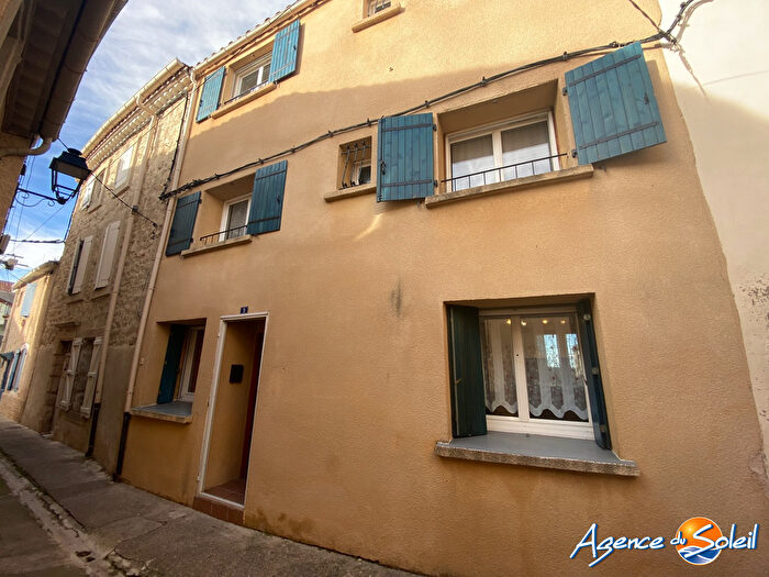 Maison à vendre - Sigean - 5 pièces - 3 chambres