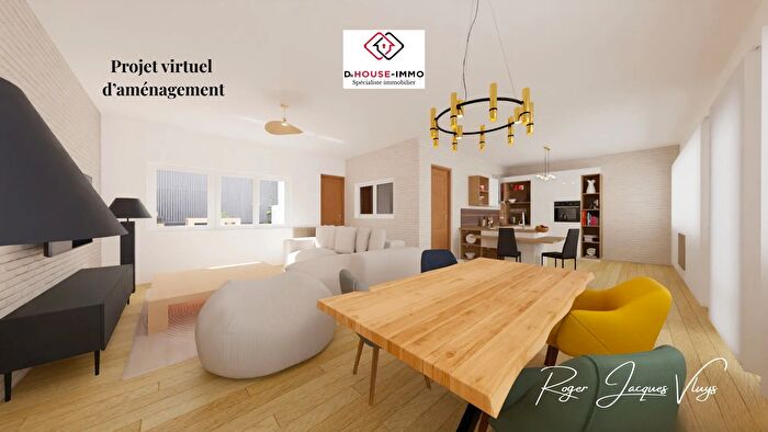Maison 7 pièces à Guiscriff, à vendre