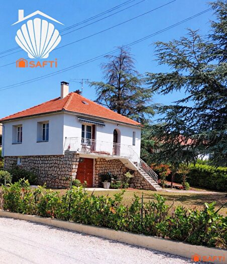 Maison à vendre - Les Villettes - 3 pièces - 2 chambres