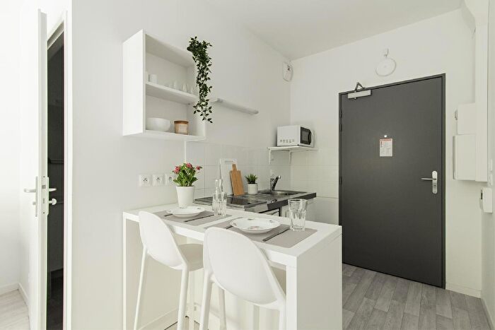 Appartement 1 pièce à vendre - Nantes, Les Bruyères, La Géraudière