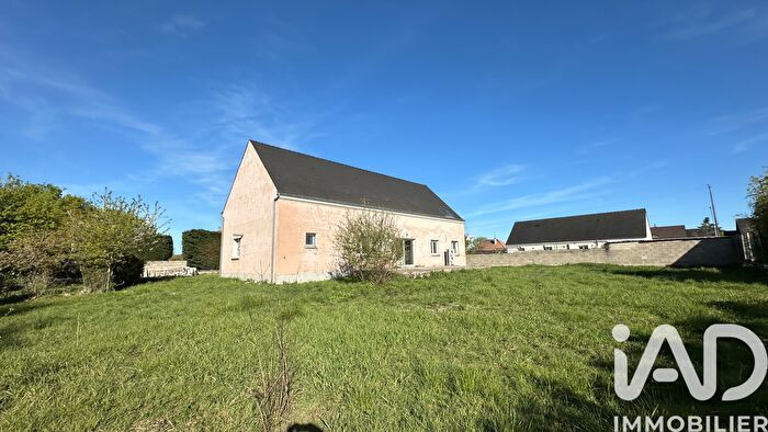 Gien, Ouest - Maison 5 pièces à vendre