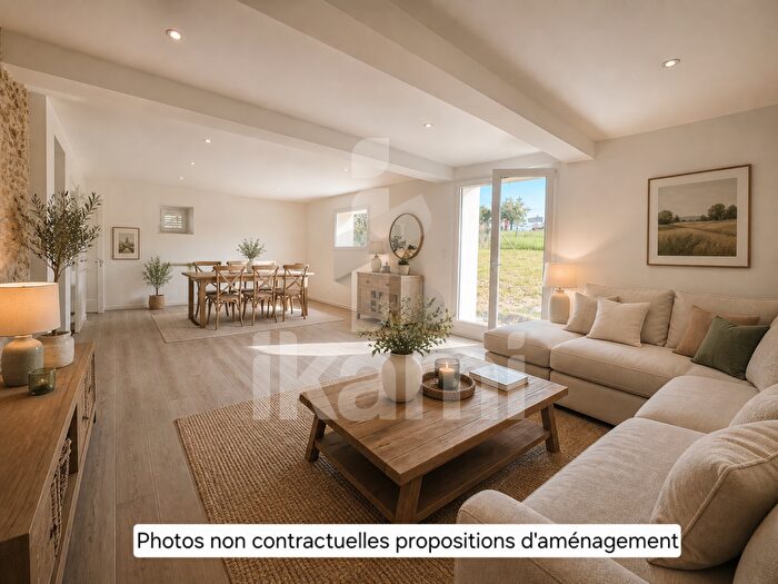 Varacieux - Maison 4 pièces à vendre