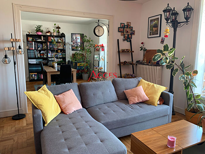 Limoges, CHU : Appartement 3 pièces à vendre