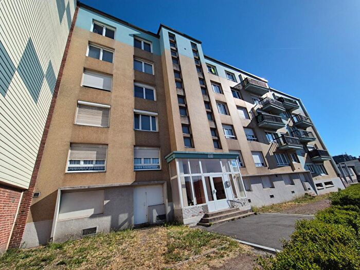 Dunkerque, Fort-Mardyck : Appartement 3 pièces à vendre