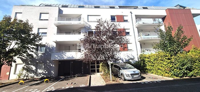 Appartement 2 pièces à vendre - Strasbourg, Murhof