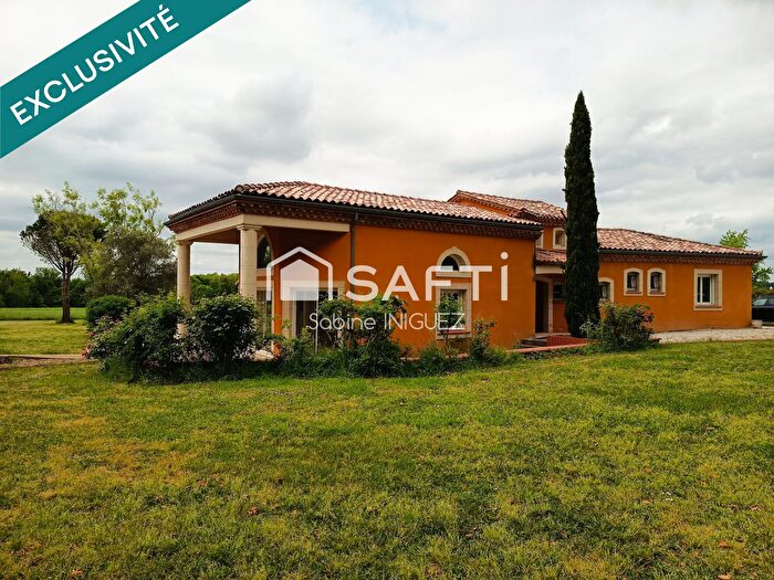 Maison 6 pièces à vendre à Verdalle