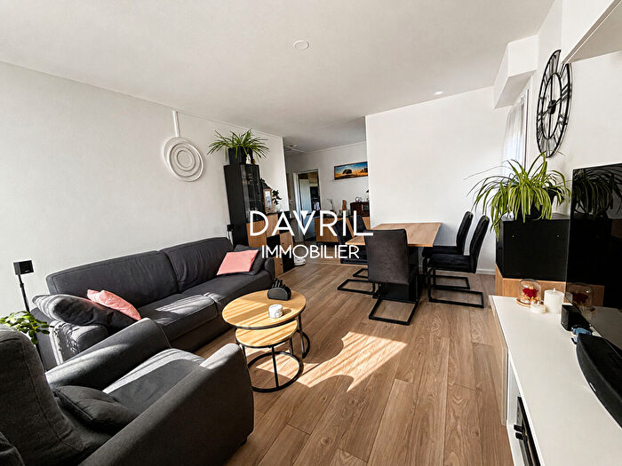 Conflans-Sainte-Honorine, Romagné, Renouveau - Appartement 4 pièces à vendre