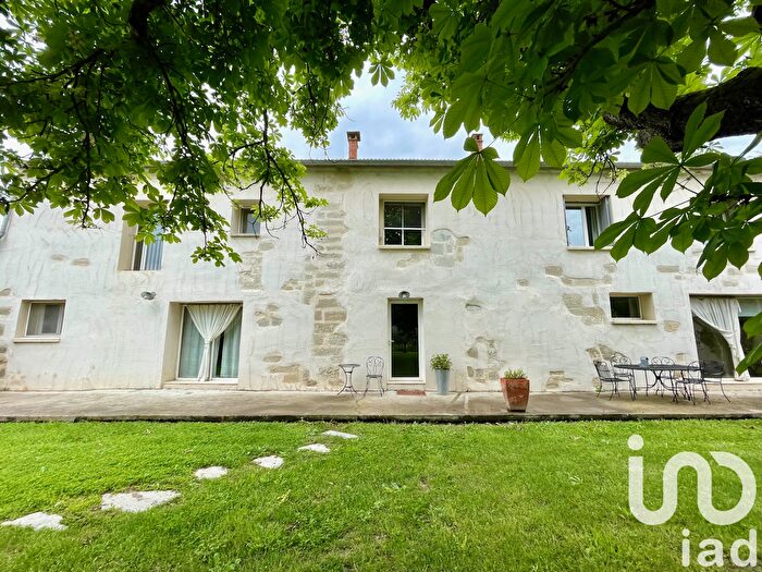 Maison à vendre - Barbentane - 10 pièces