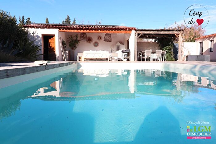 Maison à vendre - Monteux - 6 pièces - 4 chambres