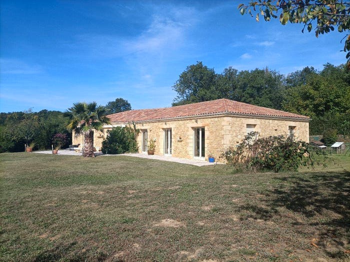 Maison 4 pièces à louer - Castelnaud-la-Chapelle