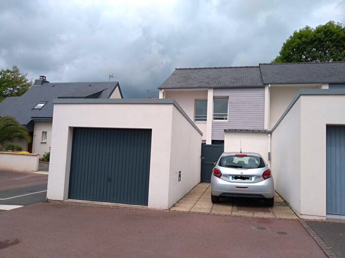 Maison 4 pièces à louer à Saint-Brieuc
