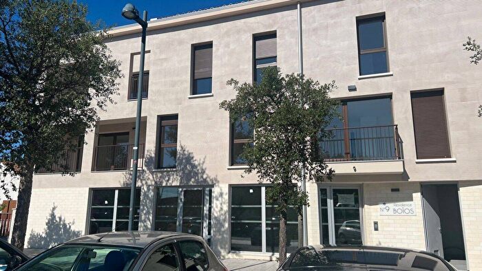 Appartement à louer - Ouest, Biganos - 3 pièces - 2 chambres