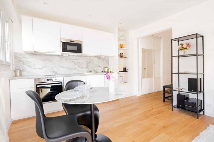 Dupleix-Motte Picquet, Paris 15ème arrondissement - Appartement 2 pièces à louer