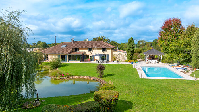 Maison à vendre - Boissey - 7 pièces - 4 chambres