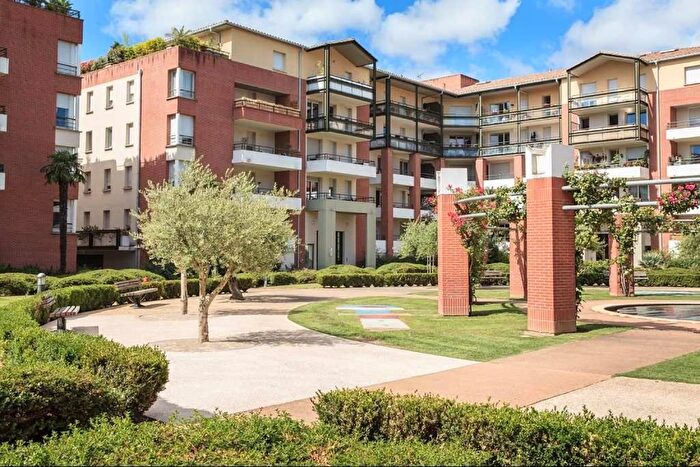Appartement 2 pièces à louer à Toulouse, La Cépière, Arènes