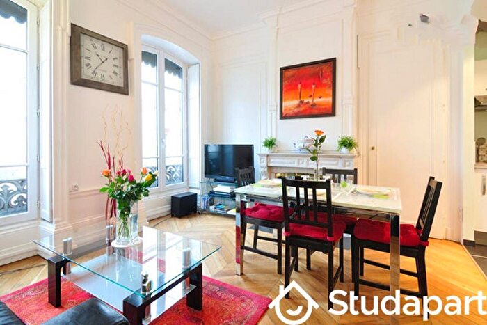 Appartement 3 pièces à louer - Presquîle, Centre ville, Cordeliers, Lyon 2ème arrondissement