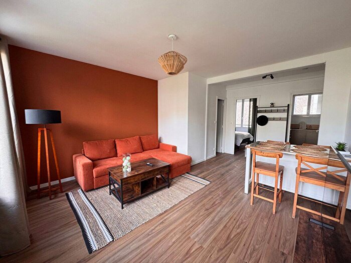 Centre Ville, Le Havre : Appartement 2 pièces à louer