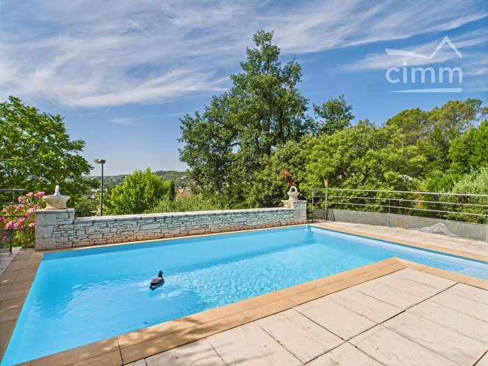 Maison à vendre - Saint-Ambroix - 7 pièces - 4 chambres