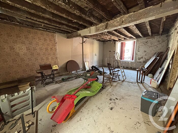 Maison à vendre - Bézenet - 5 pièces - 3 chambres