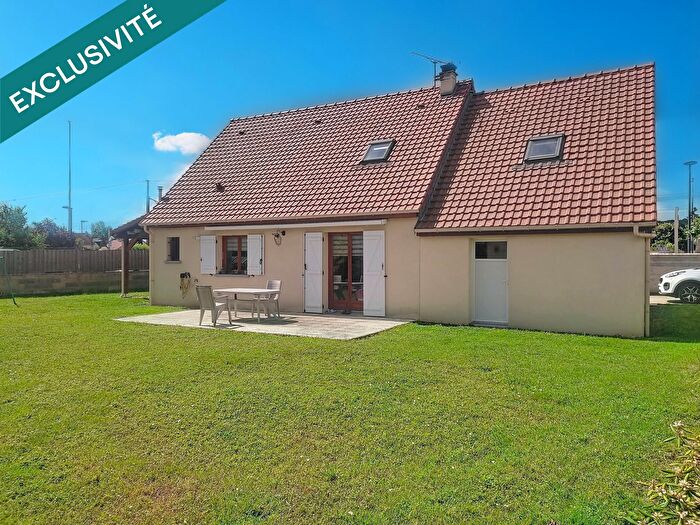 Maison 5 pièces à Rosny-sur-Seine, à vendre