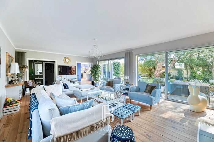 Maison à vendre - La Baule-Escoublac, Casino, Benoît - 7 pièces - 5 chambres