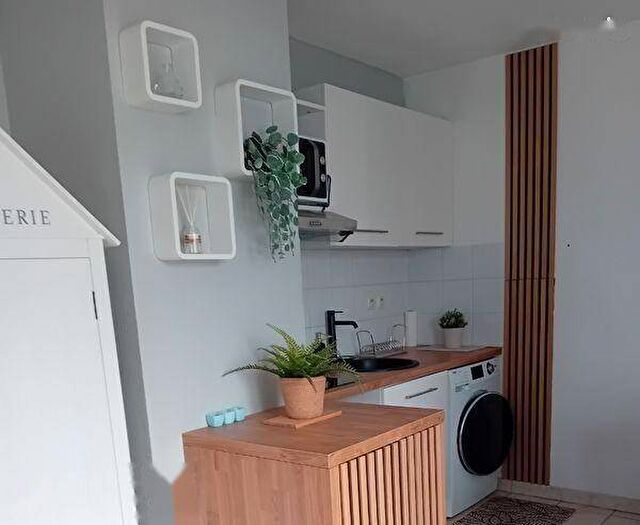 Appartement 1 pièce à louer à Gares, Montpellier