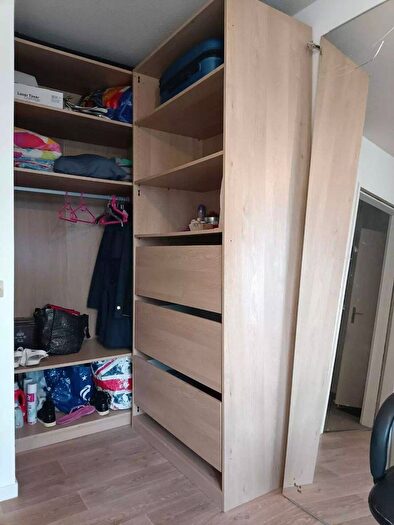 Appartement à louer - Clément, Villeurbanne - 4 pièces - 3 chambres