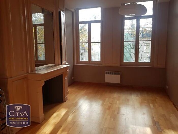 Lille, Centre-ville, Euralille : Appartement 3 pièces à louer
