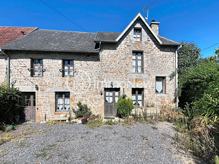 Jullouville : Maison 5 pièces à vendre