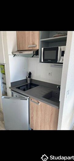 Appartement 1 pièce à louer - Nansouty, Saint Genès, Bordeaux